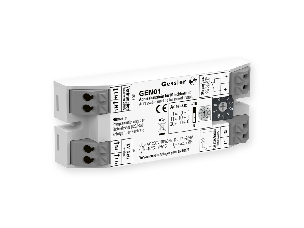 Gessler GmbH | GEN01